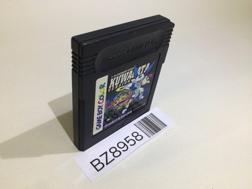 BZ8958 Medabots Medarot 2 Kuwagata Ver. GameBoy Game Boy Japan | eBay