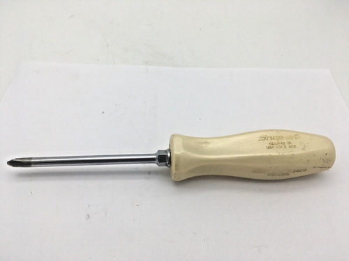 Snap-on Tools SDDP42 80th Anniversary Pearl Hard Handle #2 Philips ...