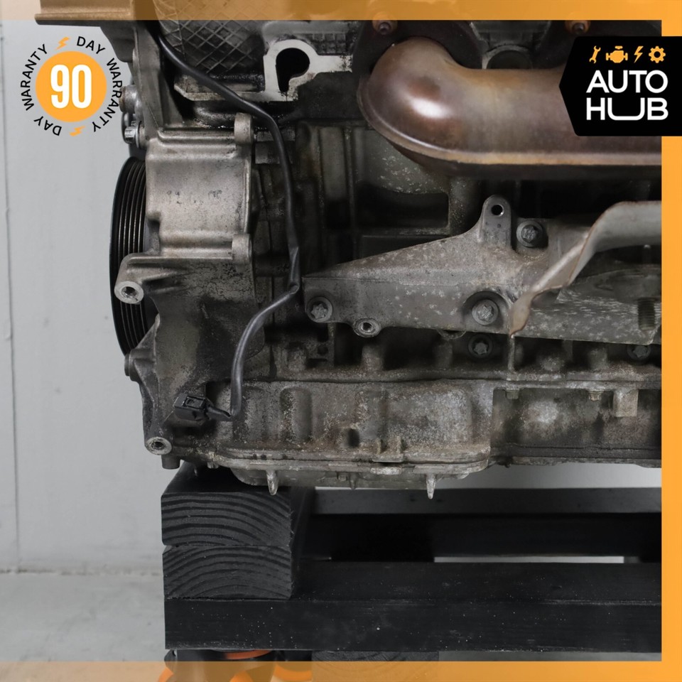 99-06 Mercedes R230 SL500 E500 CLK500 Engine Motor Assembly 5.0 V8 M113 ...