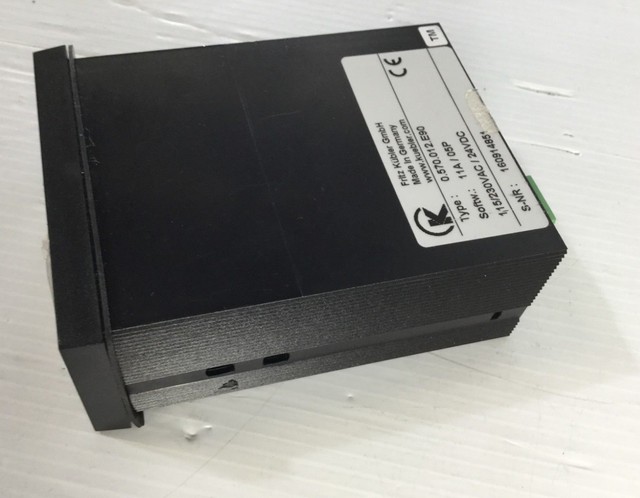 FRITZ KUBLER GmbH 0.570.012.E90 ENCODER DISPLAY DIFFERENTIAL INPUT ...