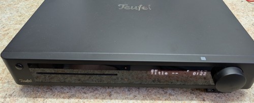 Teufel IP 8000 7.1 AV Receiver | eBay.de