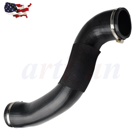 Intercooler to Turbo-Hose For 2017 2018 2019 F-250 F-350 Super Duty ...