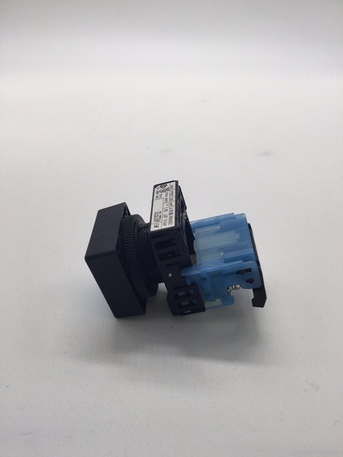 Fuji Electric AR22F0S Blue Momentary Push Button Switch 250v6a for sale ...