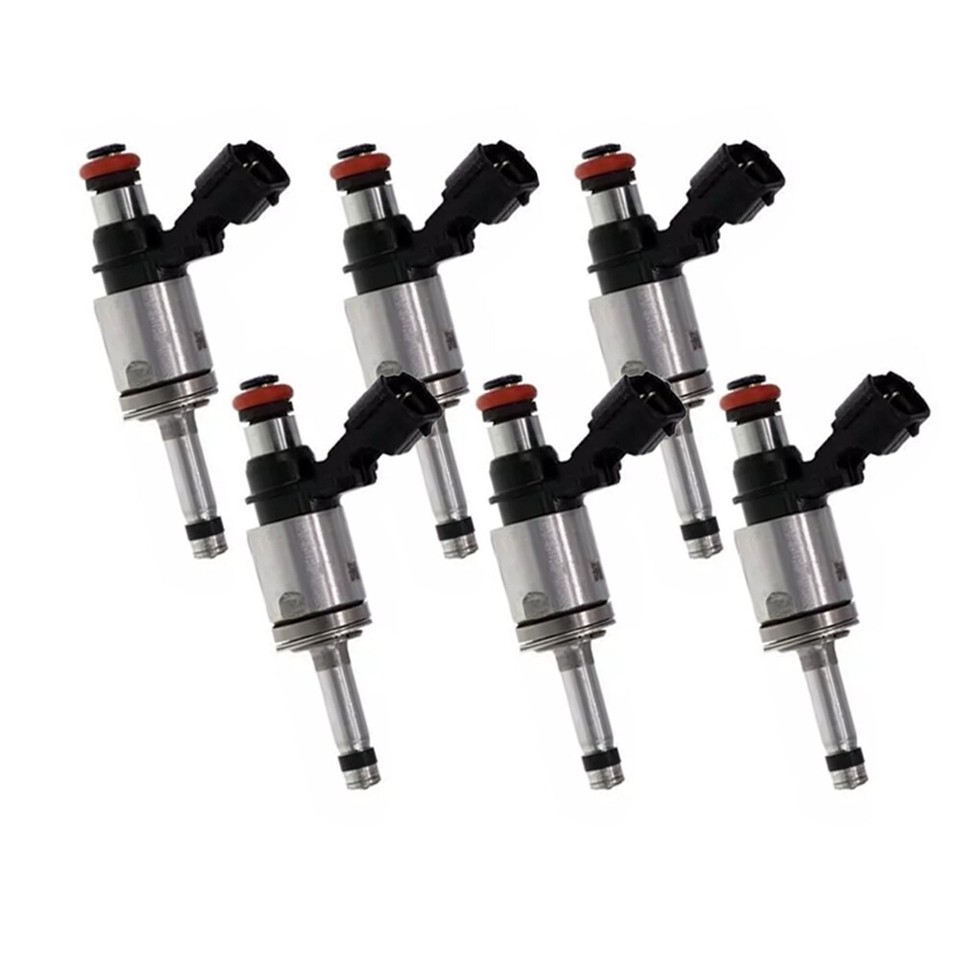 6X Fuel Injectors For Ford F-150 Transit-150/250/350 3.5L TURBO V6 BL3E ...