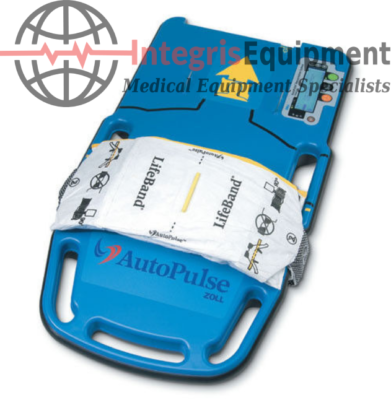 Zoll Autopulse Chest Compression System with Lifeband, Battery and ...
