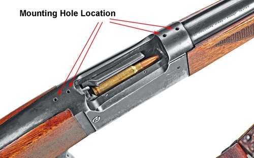 Scope Mounts fits Savage 99, 1895, 1899 Includes Medium RINGS NEW | eBay