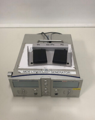Boston Scientific Swiss LithoClast Select System | eBay