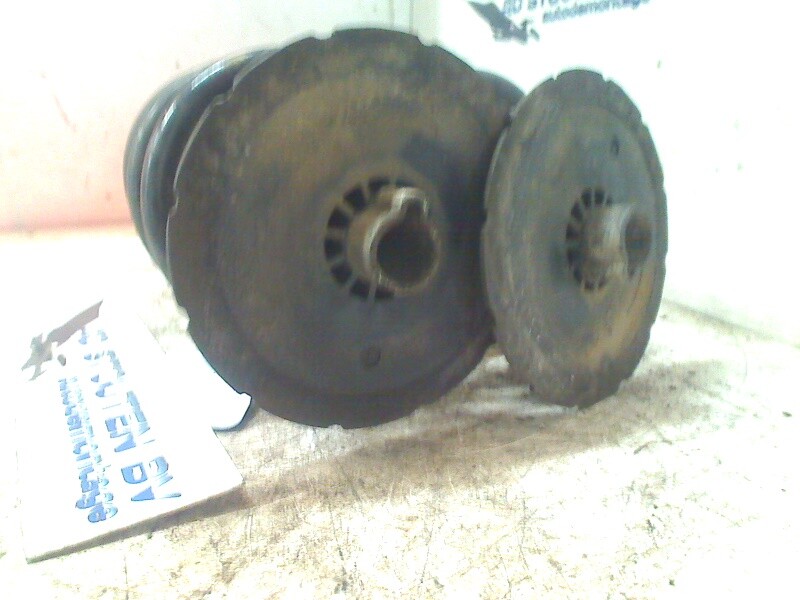 Coil spring set rear coil spring rear set Mercedes-Benz Vito (447.6 ...