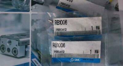 1PC New SMC RB1006 Buffer Free Shipping #SM | eBay
