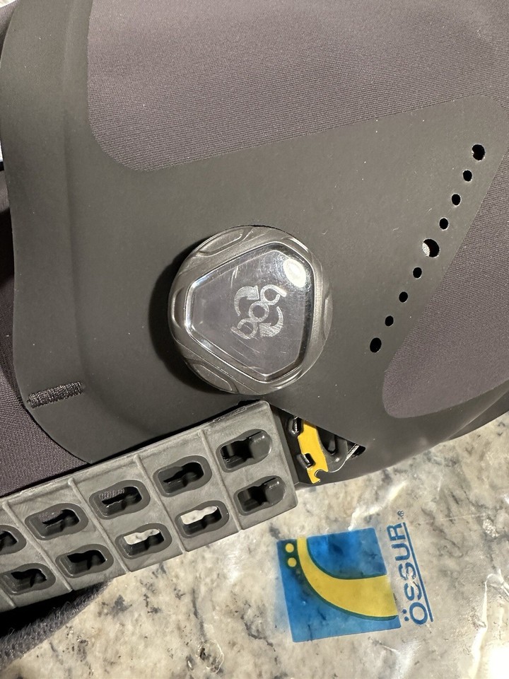 OSSUR Unloader One Lite Knee Brace - Right Medial - XL Size - #UOL13040 ...