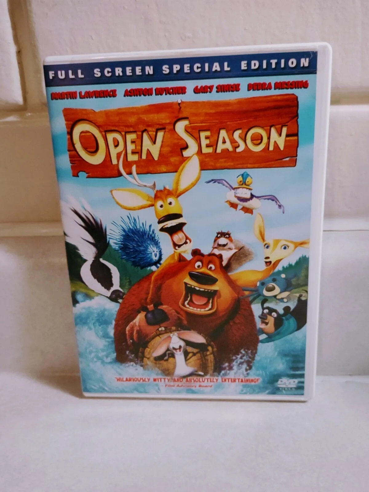 OPEN SEASON - DVD | eBay