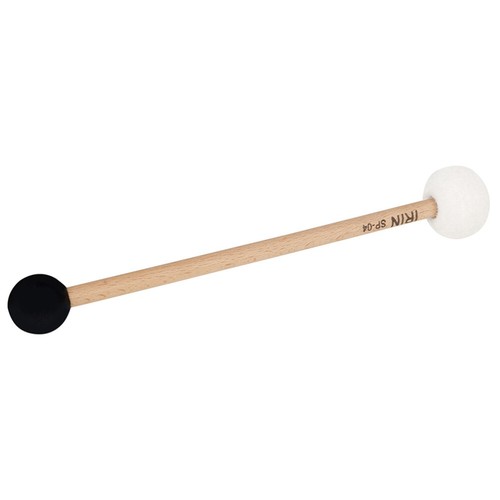 Singing Bowl Music Mallet Rubber Wood Handle Felt Head Drum Mallets | eBay