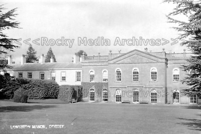 ejj-38 Leweston Manor Nr Longburton Sherborne, Dorset. Photo | eBay UK