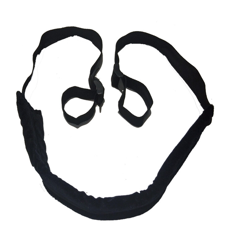 Bondage Women Open Leg Thigh Sling Spreader Bed Restraint Straps Adult ...