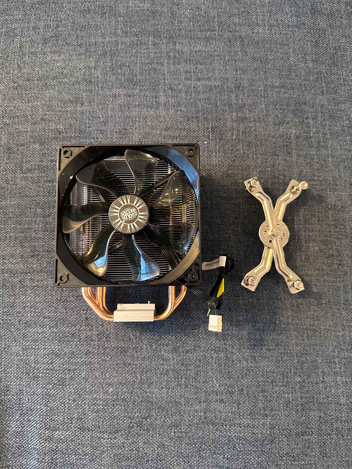 Intec - Cooler Master Hyper 212 EVO RR-212E-20PK-R2 Cooling Fan ...