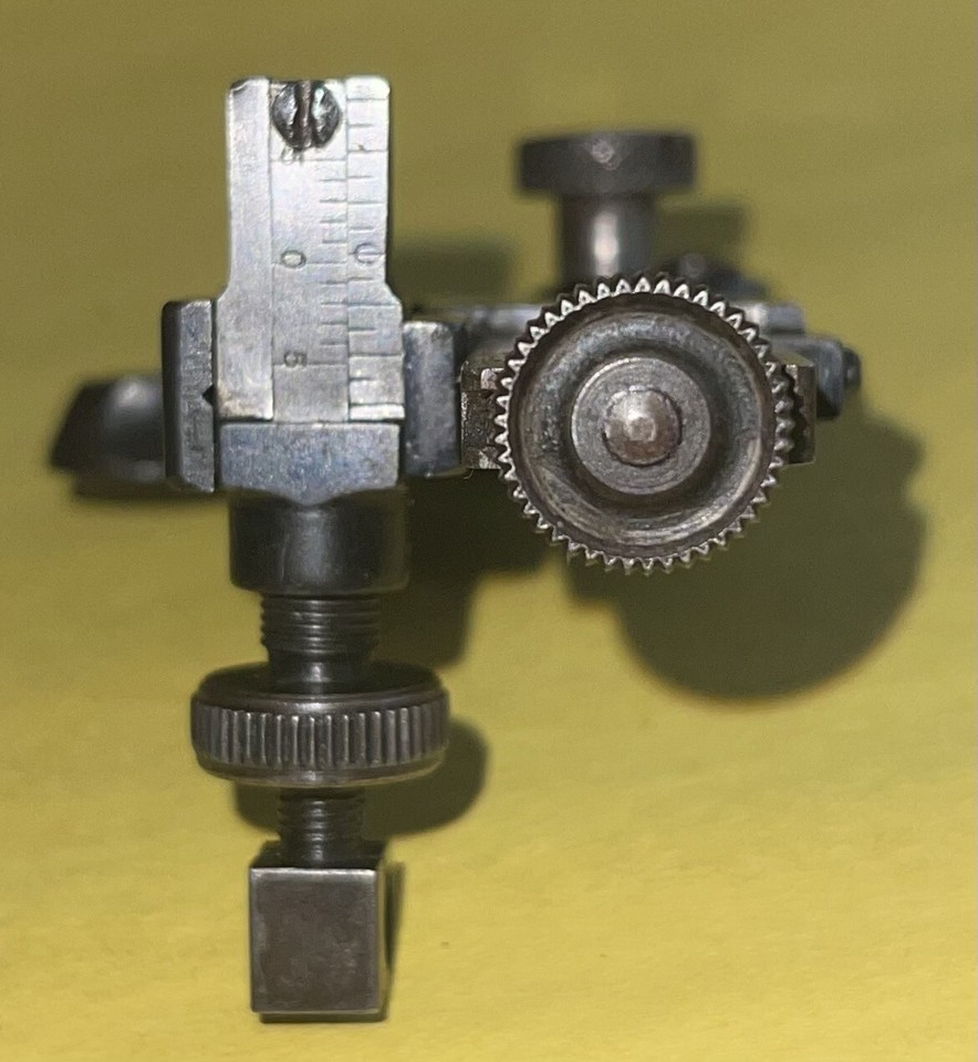 Parker Hale - Lee Enfield British 303 Sights & Components - No1, No4 ...