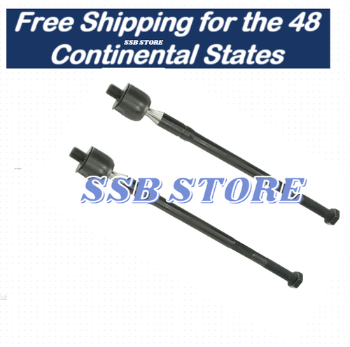 R161 TWO New Steering Rack and Pinion Inner Tie Rod for 2018-2022 Jeep ...