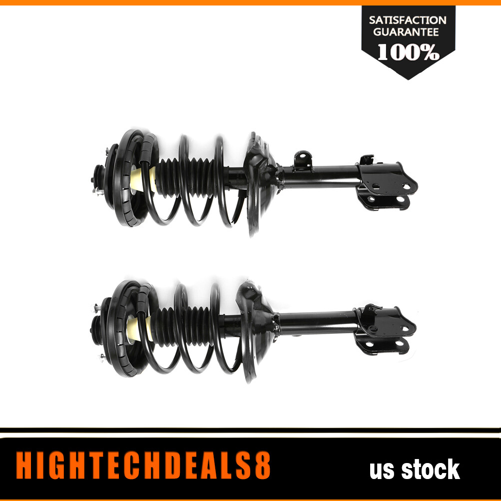 For 2003-2006 Acura Mdx Front Complete Struts Set Shocks Absorber w ...