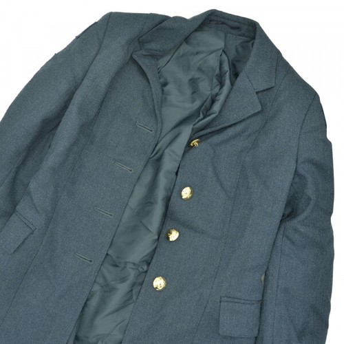 Woman's British WRAF No 1 Jacket Tunic Royal Air Force Dress Uniform ...