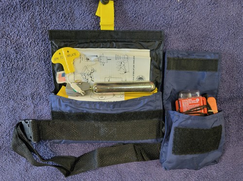 Mustang Survival PFD Personal Flotation Device Type V Model MD3025 | eBay