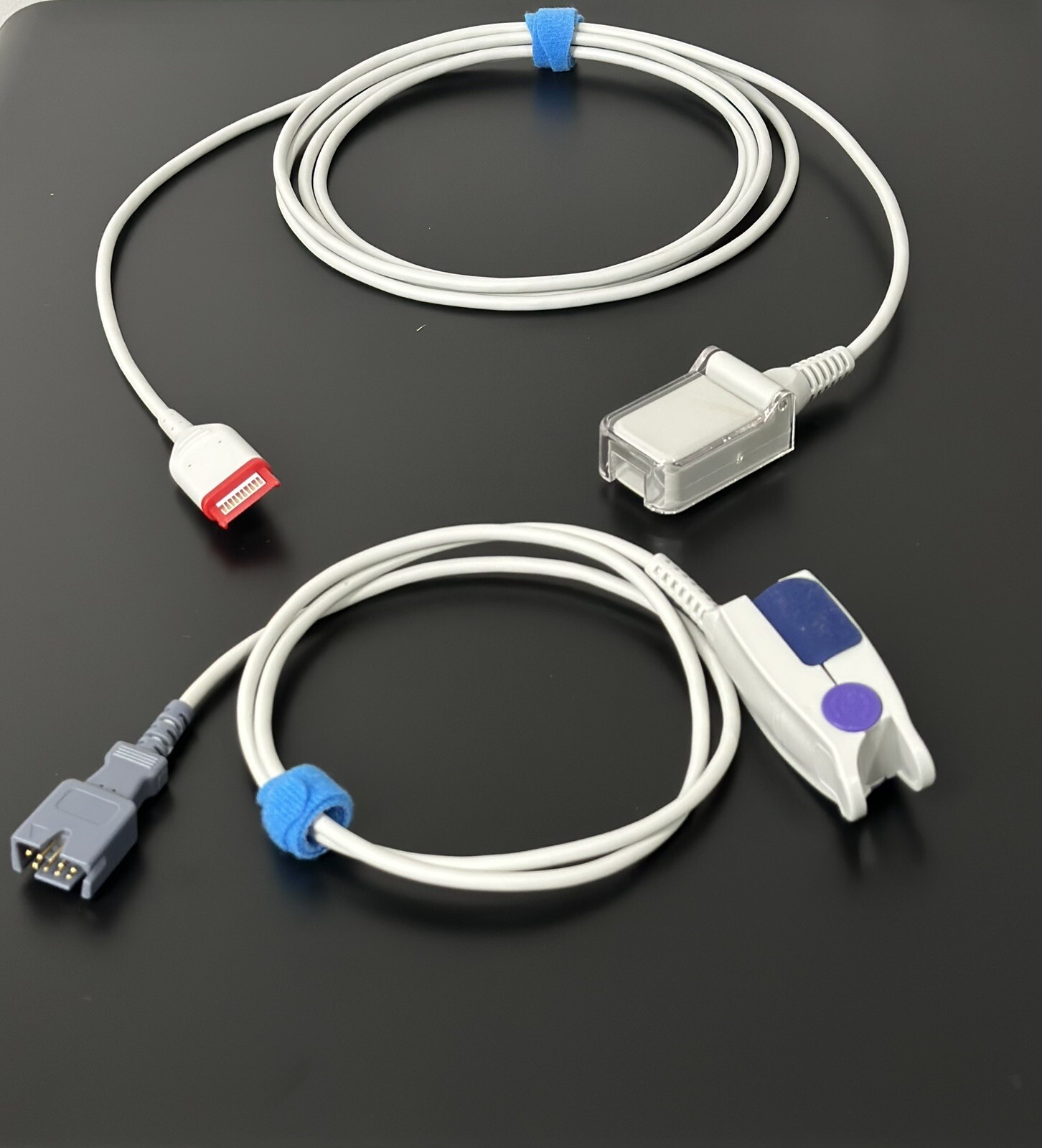 Masimo Red LNC M20-10 Kit Bundle - SpO2 Adapter, Adult Clip - Ship Same ...