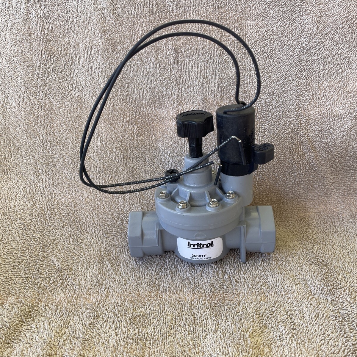 Irritrol Irrigation Valves