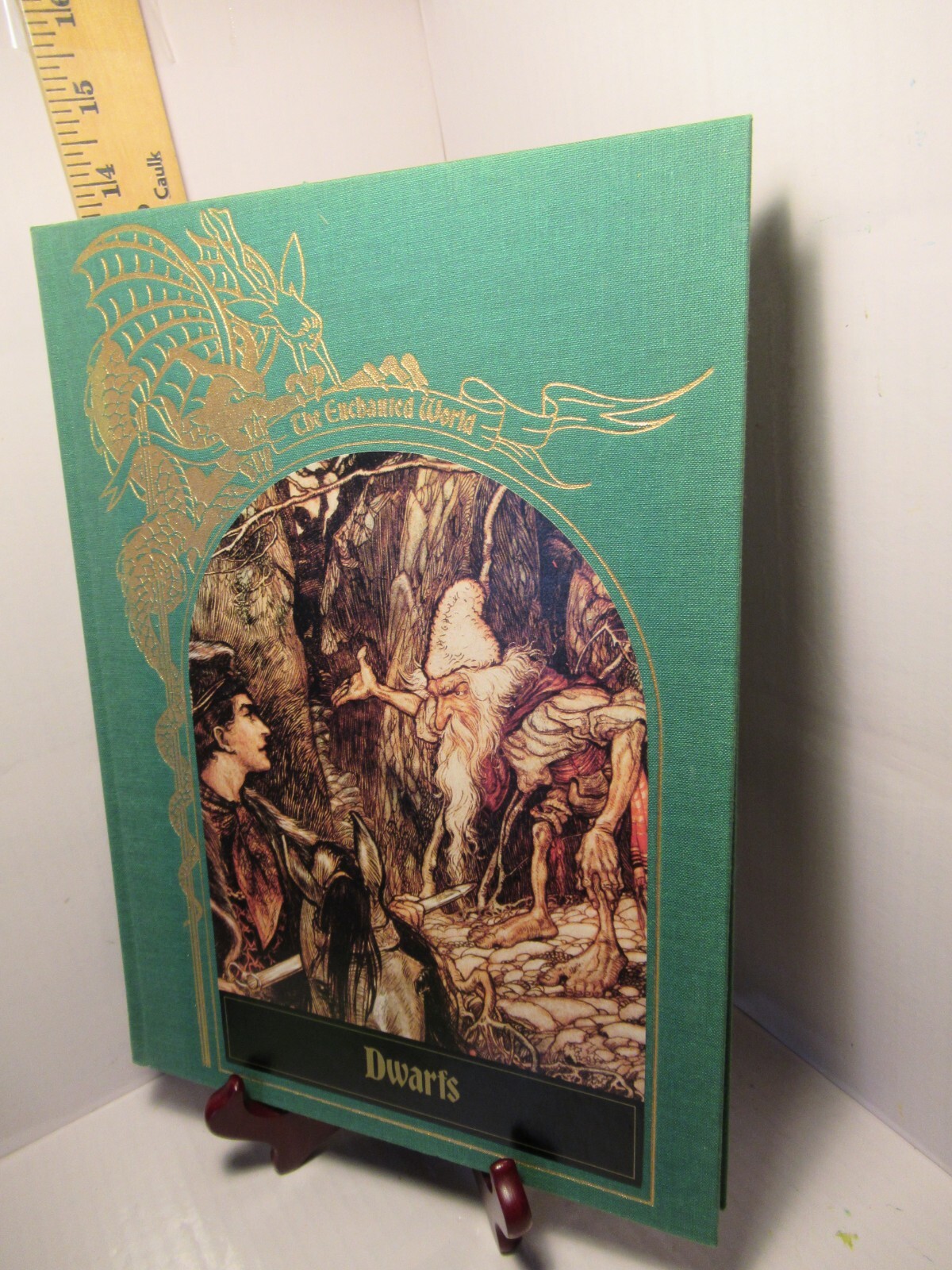 Dwarfs (Enchanted World Series) / 1985 | eBay