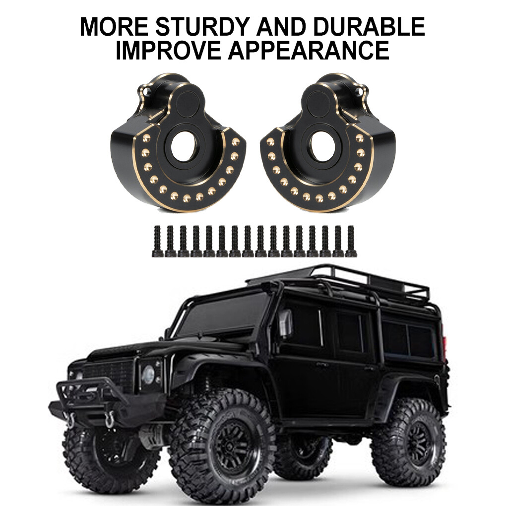 RCGOFOLLOW Counterweight RC Car Part Heavy Duty Rc Counterweight For 1/ ...