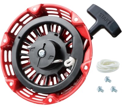 Pull Start for GX120 GX160 GX200 Recoil Starter 28400-Z4M-306ZB 5.5HP 6 ...