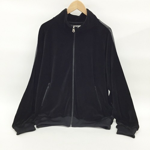 Calee Tattoo Studio Yamada Velour Track Jacket Unisex | eBay