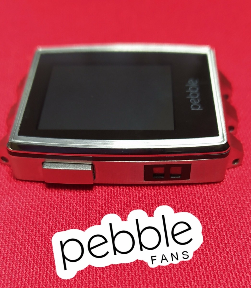 Pebble Watch Accessories