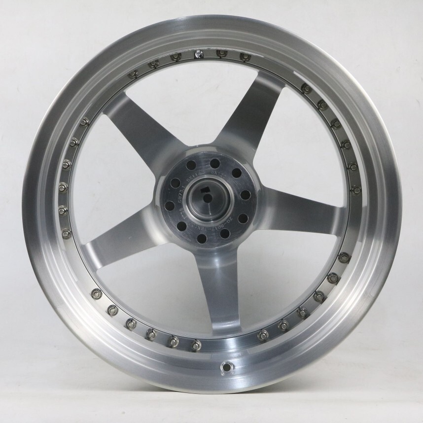 Racing Hart M5 19" Style Wheels Set Staggered 19x8.5/10 Fast And ...