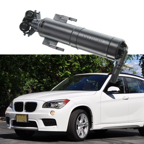 Front Left Headlamp Washer Nozzle Spray Jet 61677321891 For 2013-2015 ...