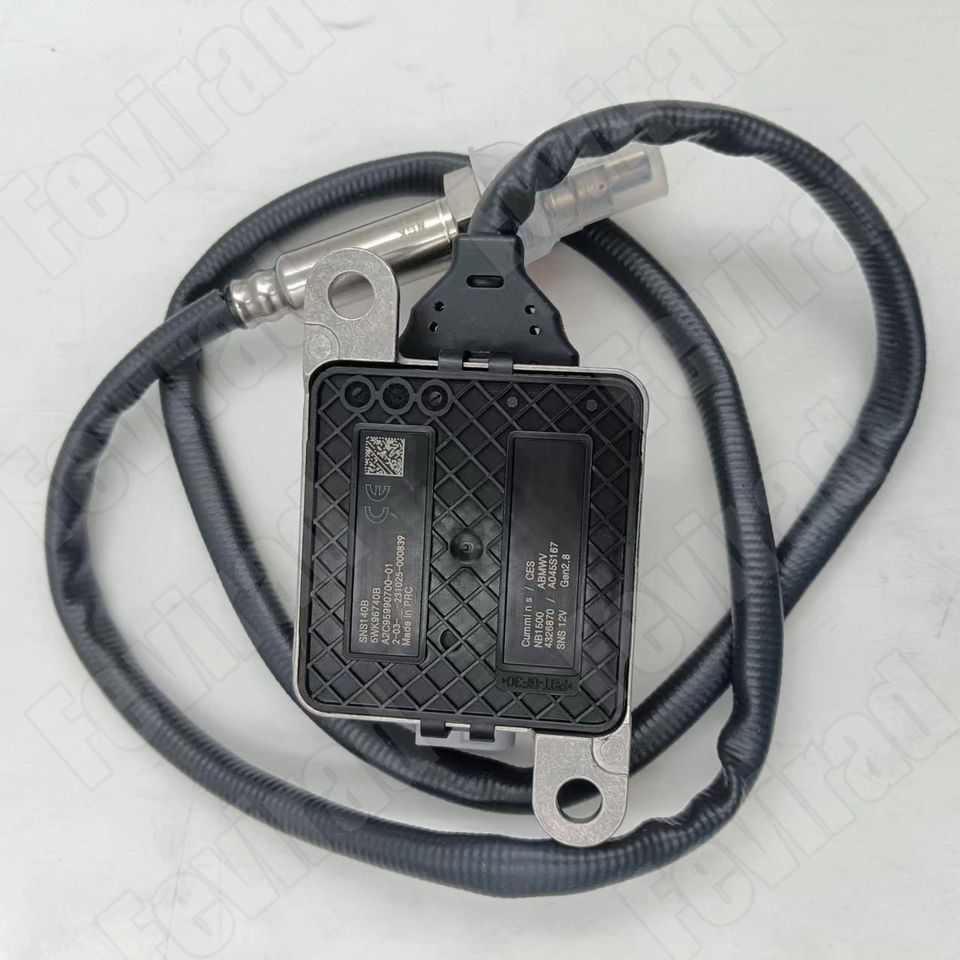 Genuine Cummins OEM NOx Sensor 4326870RX 3687930RX 3687930 4326870 | eBay
