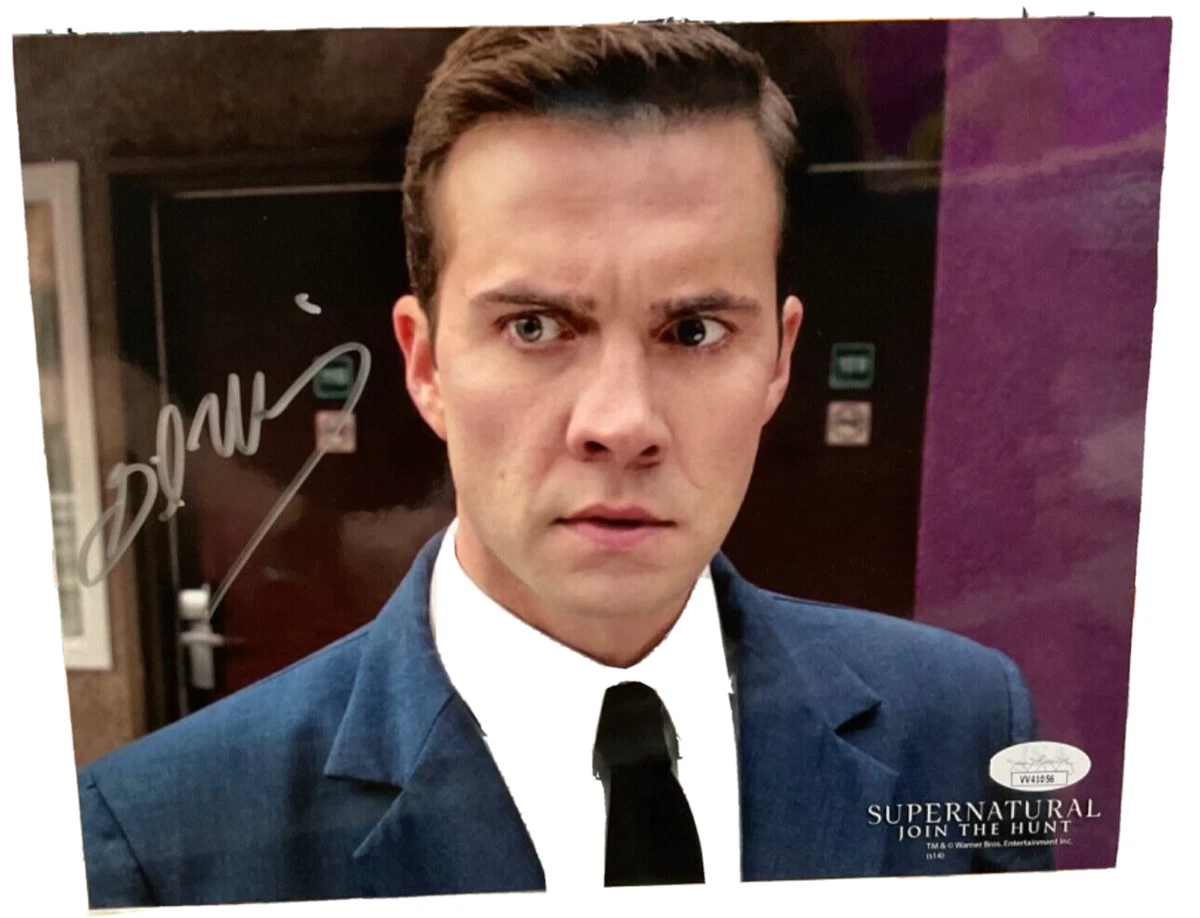 Gil Mckinney Supernatural