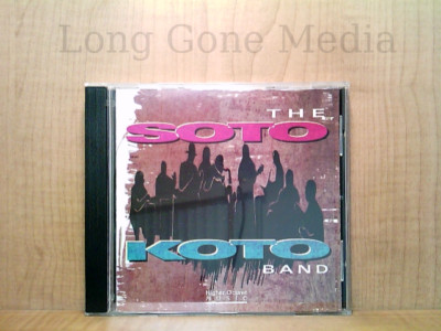 The Soto Koto Band (CD, Self Titled, 1993, Higher Octave Music) | eBay