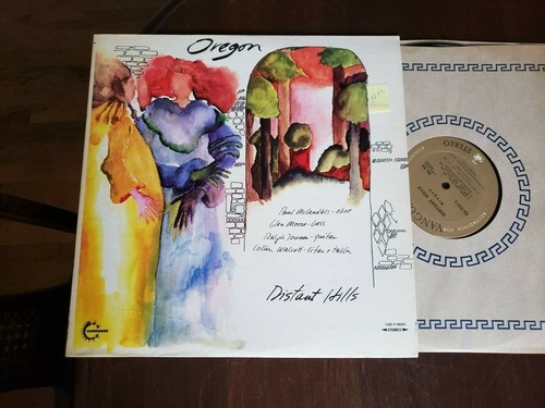 Oregon Distant Hills original vinyl LP: NM jacket: EX | eBay