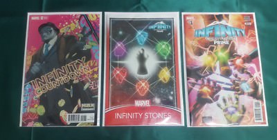 Infinity Countdown Prime #1 Marcos Martin Hulk Variant Marvel Legacy ...