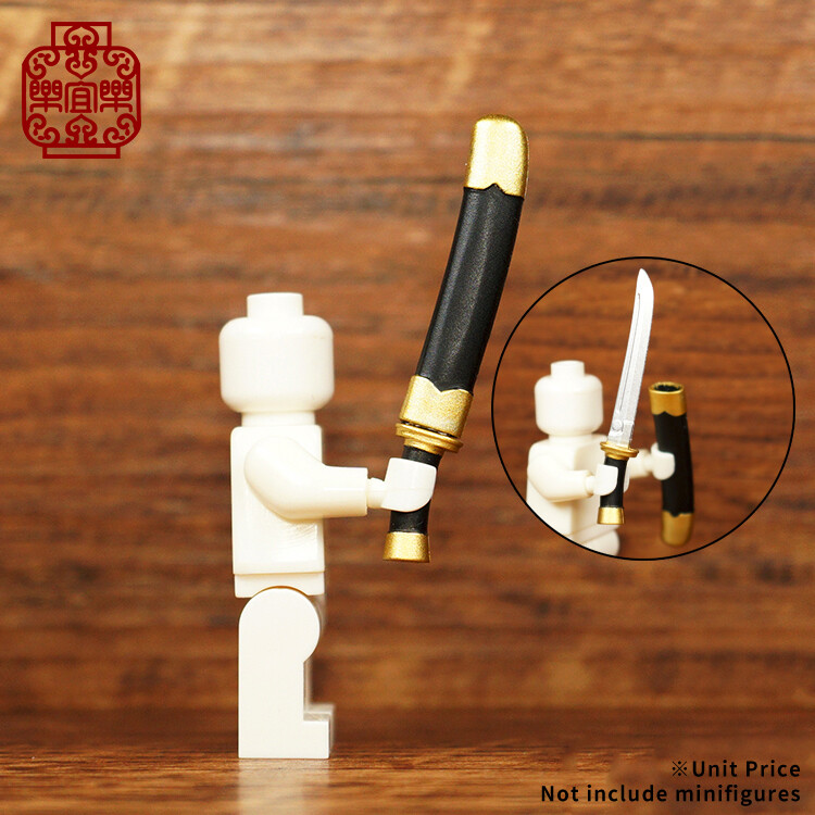 Custom Cold Series Swords for Minifigures -Pick Color!- NEW Leyile | eBay
