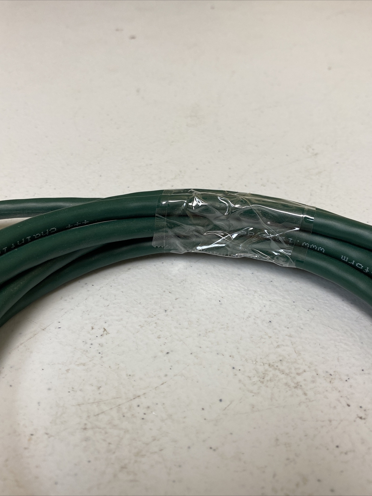 NEW, IGUS CHAINFLEX E310776 CF5.15.03, STYLE 2570, TEST LEAD CABLE, VW ...