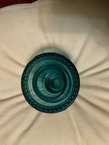 Rare VINTAGE GLASS INSULATOR 42 Hemingray NICE | eBay