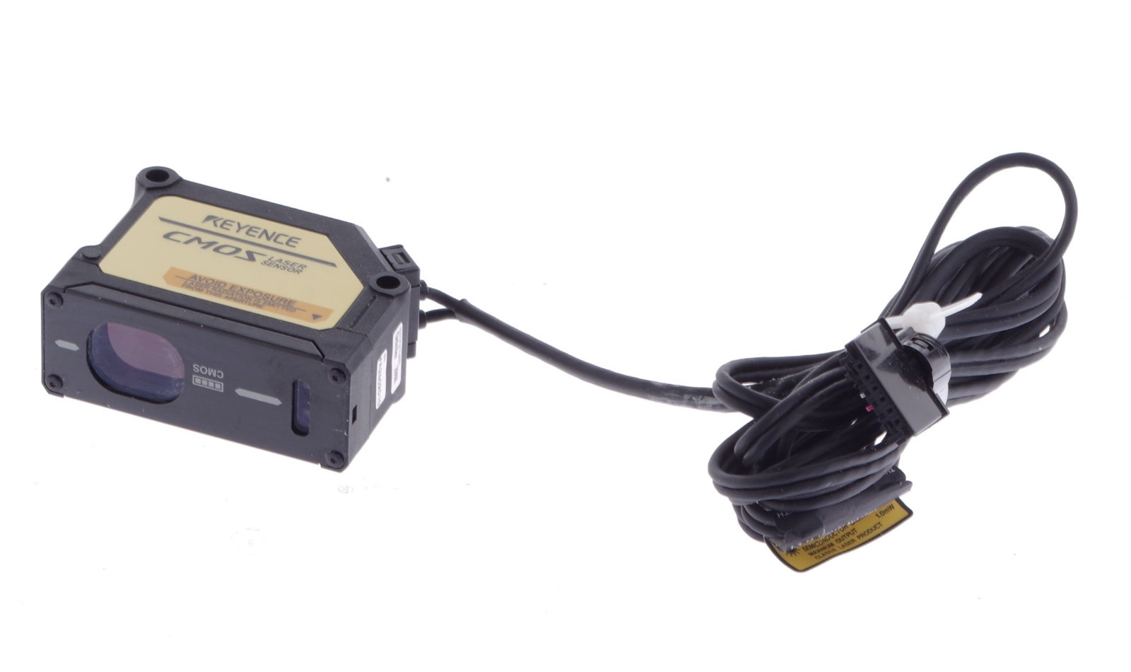 KEYENCE CMOS LASER SENSOR GV-H450 GVH450 | eBay