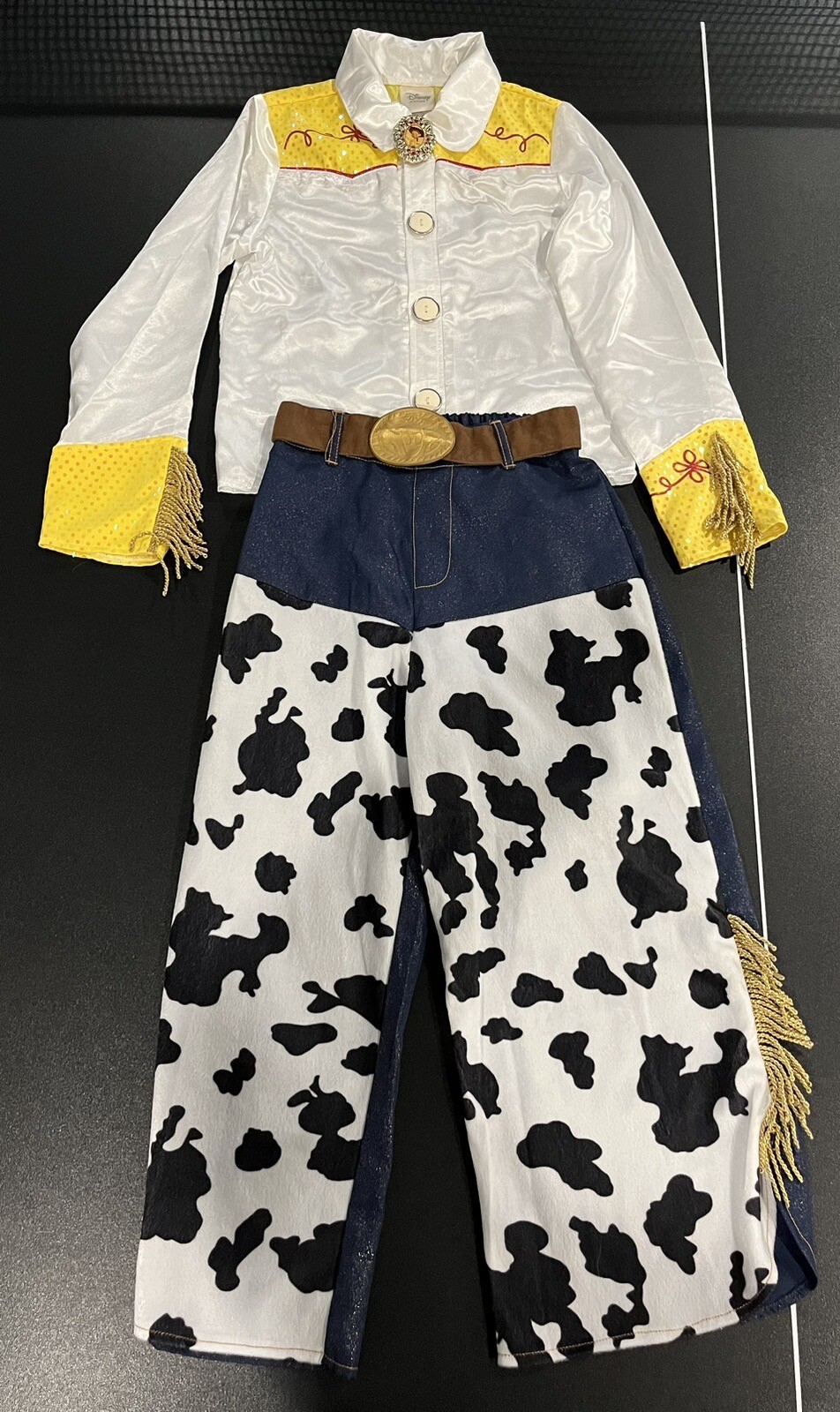 Disney Store Toy Story Jessie The Cowgirl Halloween … - Gem