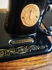 Prettiest early ¾ size Singer 99k sewing machine ~ Stunning timewarp ...