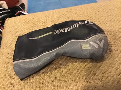 Taylormade M2 Driver Headcover Black Grey **** | eBay