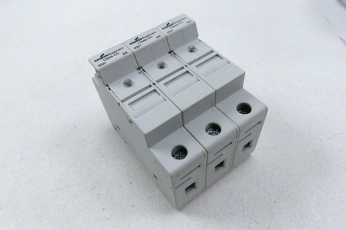 Bussmann CHCC Rail Mount Fuse Holder 600V 30A | eBay