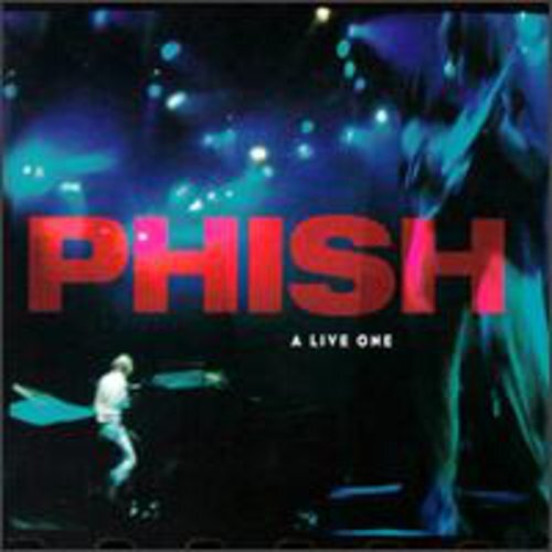 Live One by Phish (CD, 1995) 75596177726| eBay