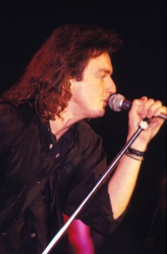 Fm, Steve Overland Band Singer Performing Fm, Steve Overland Old Music ...