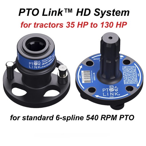 PTO Link HD Quick-Connect System - Duo Bundle | eBay