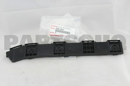 525630C010 Genuine Toyota RETAINER, REAR BUMPER, UPPER LH 52563-0C010 ...